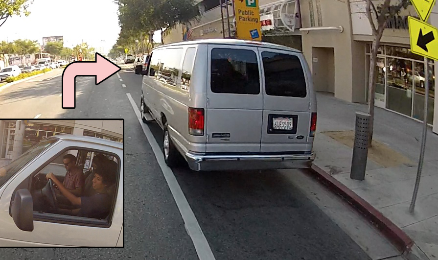 Help Identify Bike Safety Problems